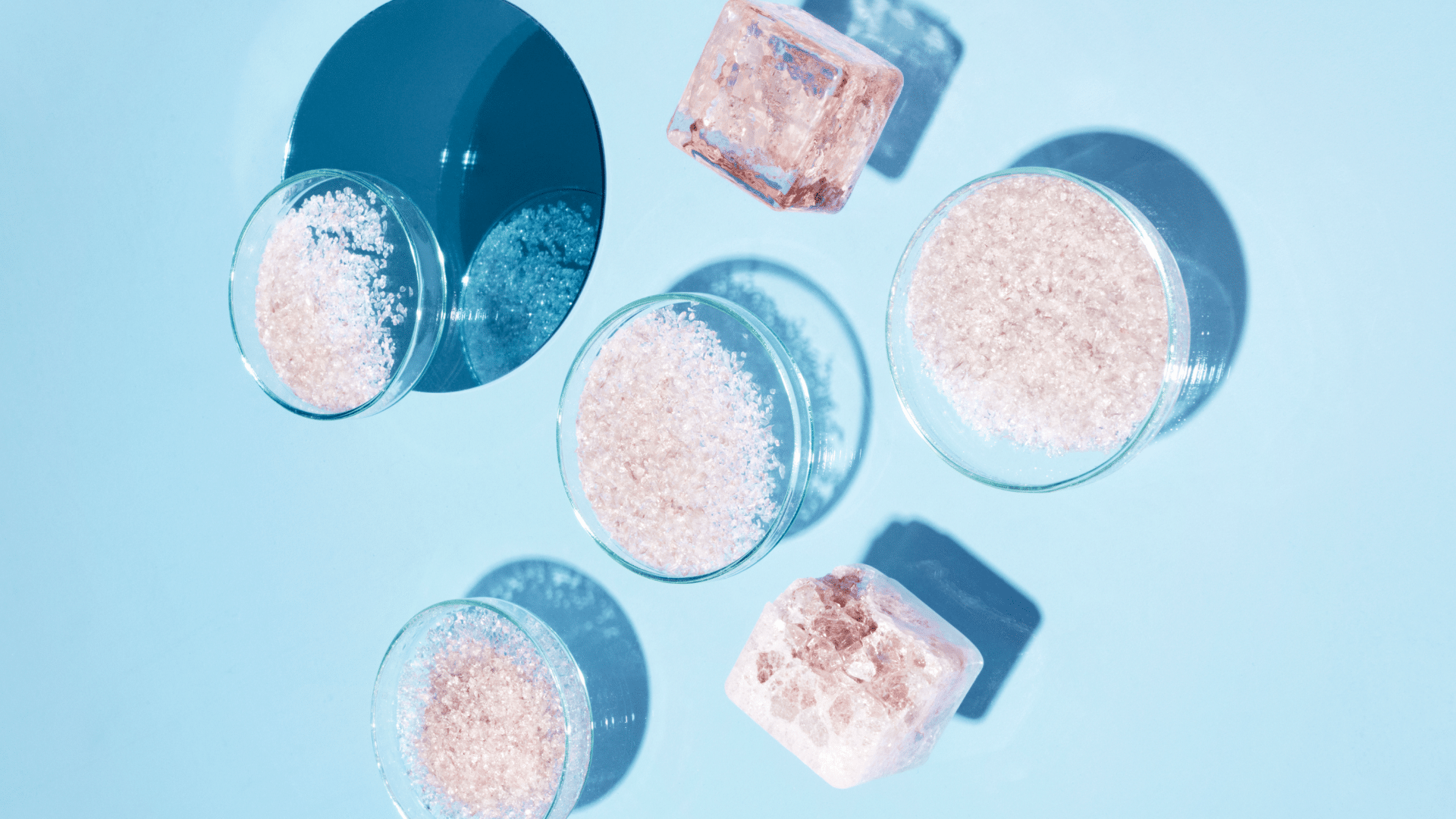 Bioactive Glass - Samson Medical Technologies