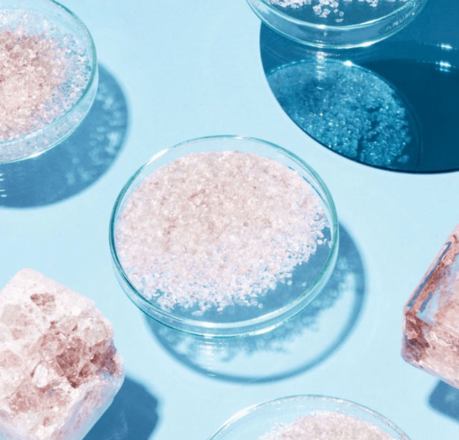 Bioactive Glass - Samson Medical Technologies